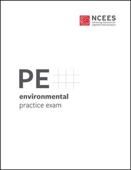 PE Environmental Engineering Practice Exam by NCEES | Goodreads