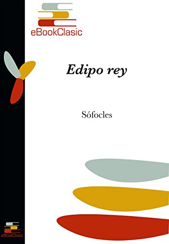 Edipo rey (Anotado) by Sophocles | Goodreads