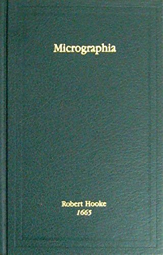Micrographia by Robert Hooke | Goodreads