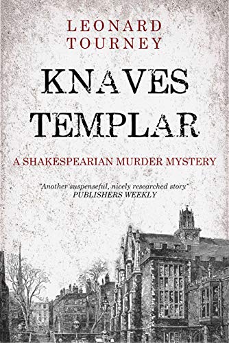 Knaves Templar (Joan & Matthew Stock #6) by Leonard Tourney | Goodreads