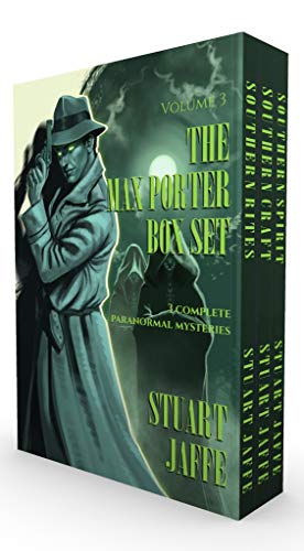 The Max Porter Box Set: Volume 3 (Max Porter #7-9) by Stuart Jaffe ...