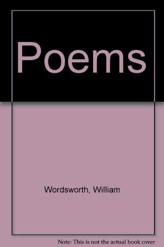Poems by William Wordsworth | Goodreads