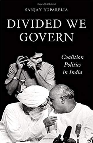 Divided We Govern: Coalition Politics in Modern India by Sanjay ...