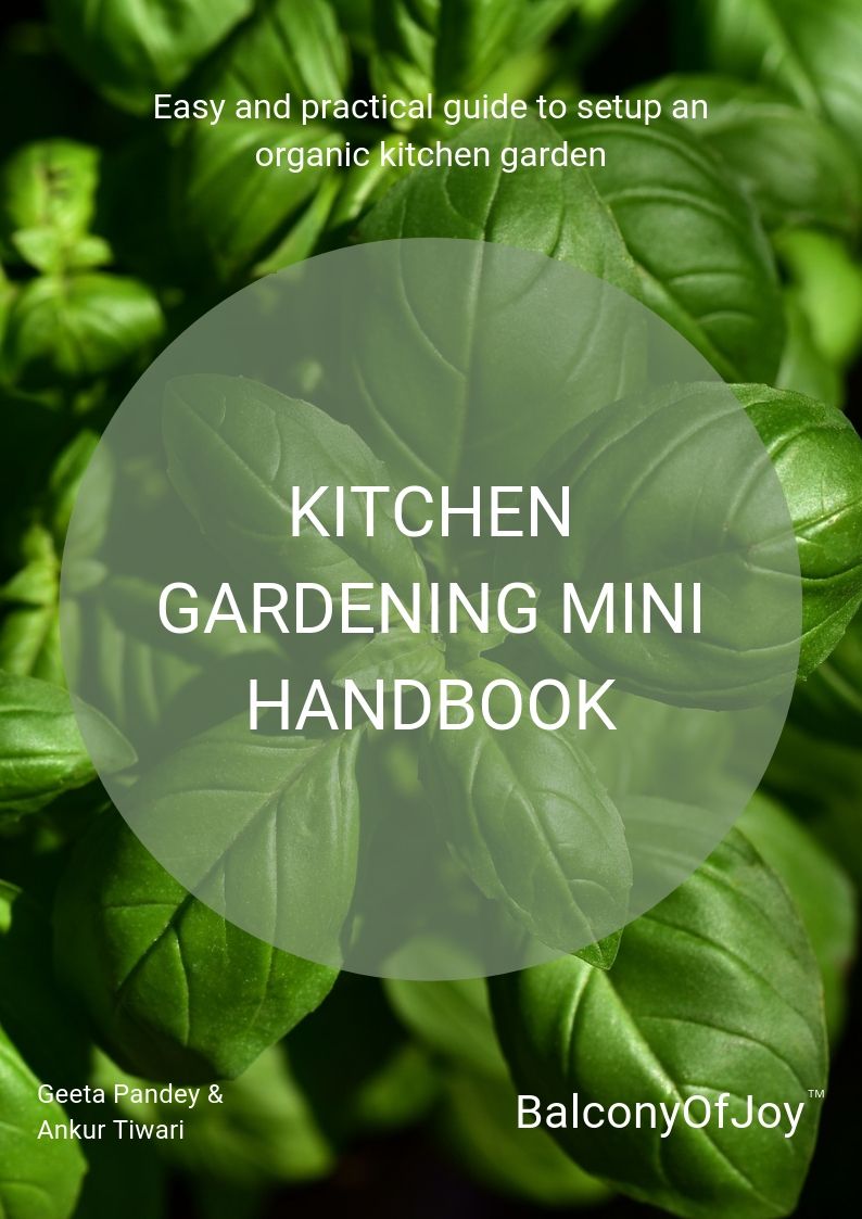 Kitchen Gardening Mini Handbook by Geeta Pandey | Goodreads