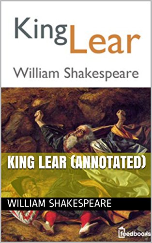 King Lear (Annotated) by William Shakespeare | Goodreads