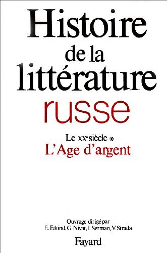 Histoire de la littérature russe by Efim Etkind | Goodreads