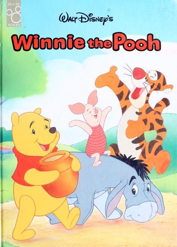 Walt Disney's Winnie the Pooh by Walt Disney Company | Goodreads