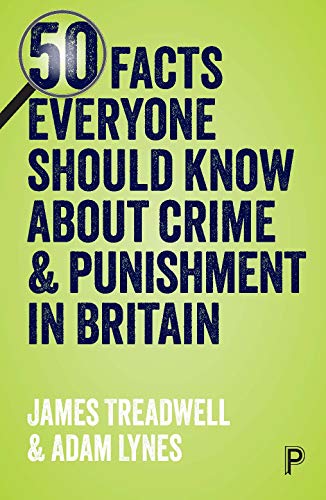 50 Facts Everyone Should Know about Crime & Punishment: The truth ...