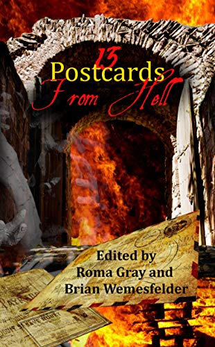 13 Postcards from Hell by Roma Gray | Goodreads