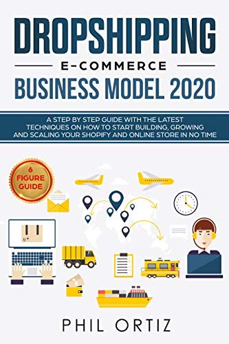 Dropshipping E-Commerce Business Model 2020: A Step-by-Step Guide With ...