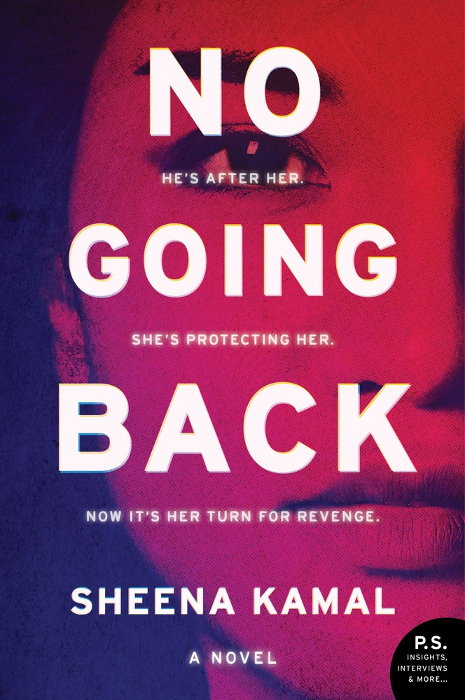 No Going Back (Nora Watts, #3) by Sheena Kamal | Goodreads
