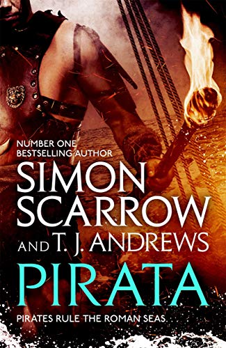Pirata by Simon Scarrow | Goodreads