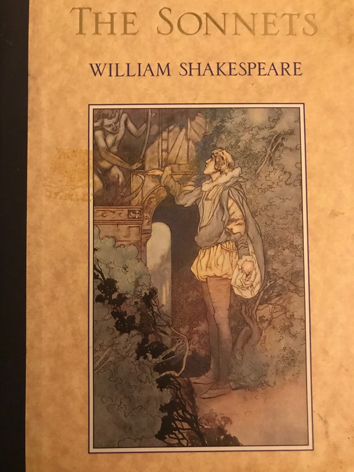 The Sonnets (The illustrated Shakespeare) by William Shakespeare ...
