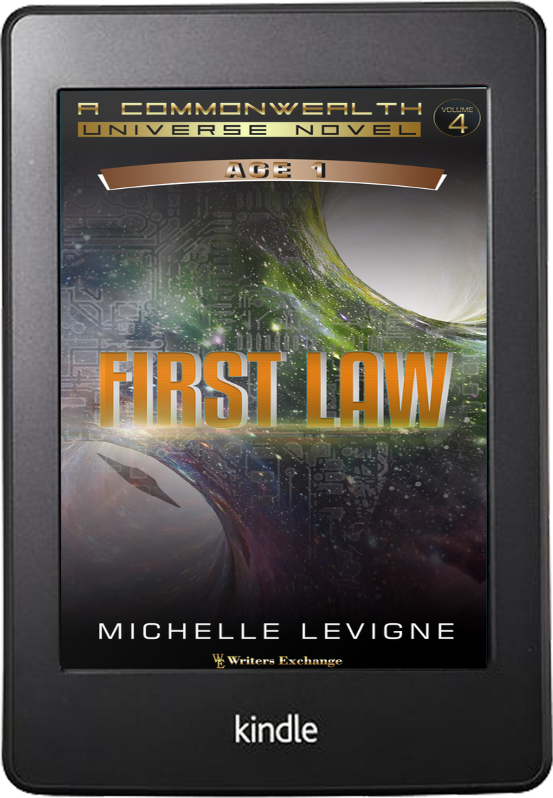 First Law (Commonwealth Universe, Age 1 #4) by Michelle L. Levigne ...