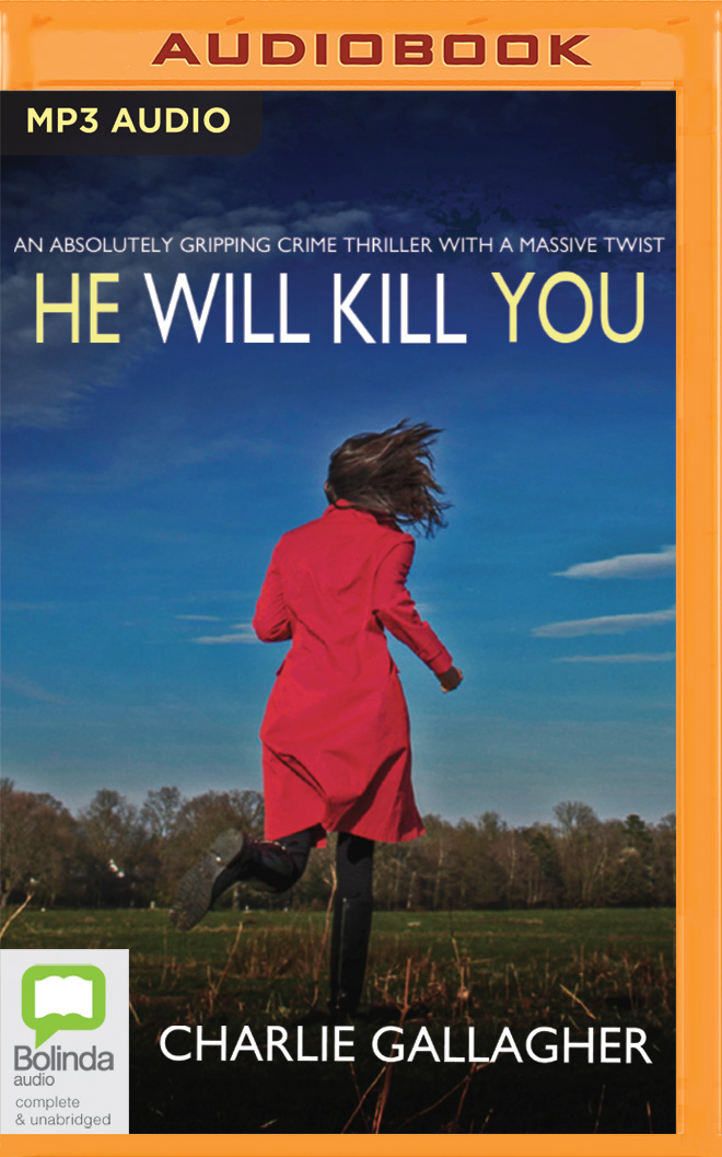 He Will Kill You (Detective Maddie Ives) by Charlie Gallagher | Goodreads