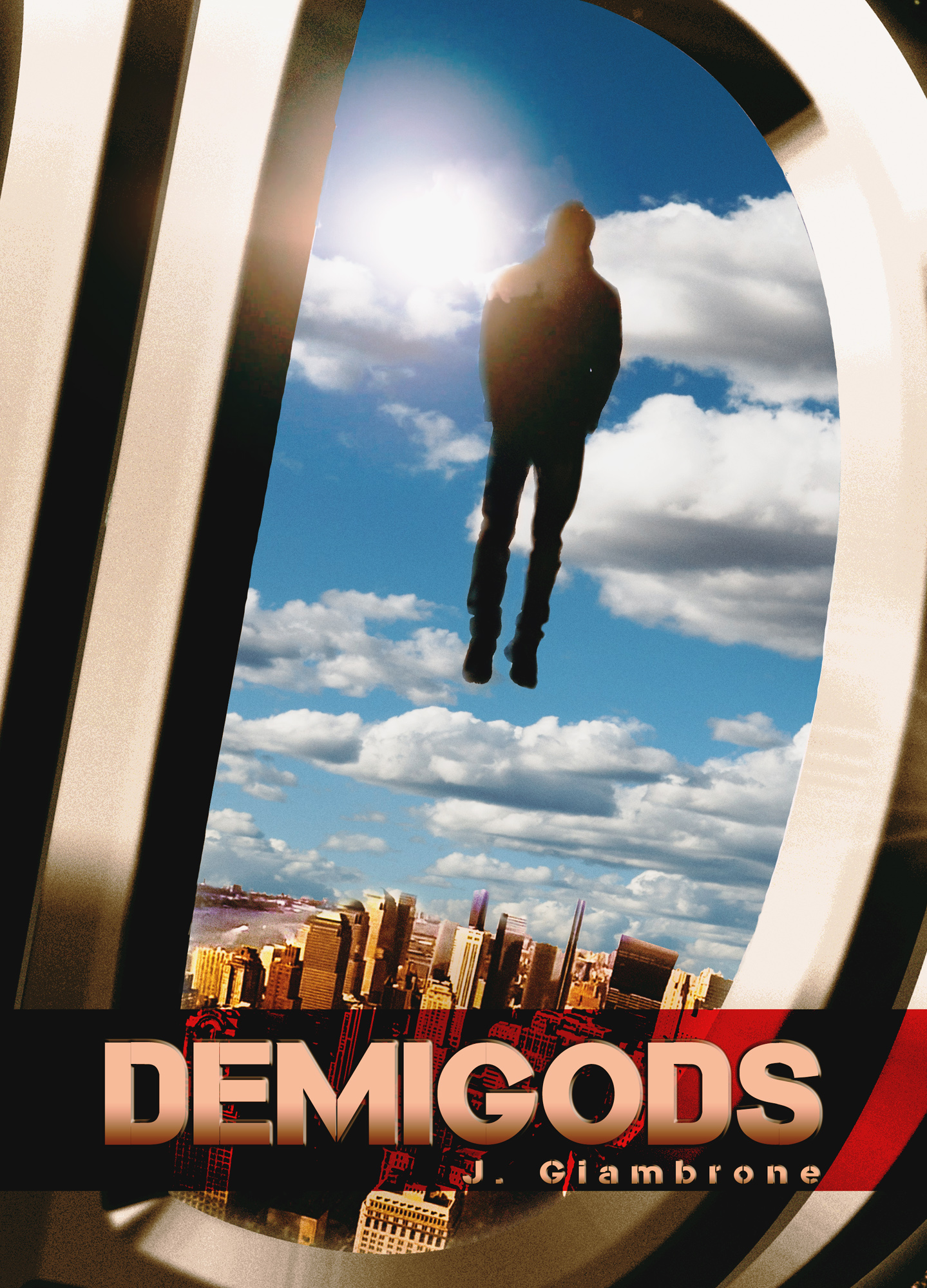 DEMIGODS by J. Giambrone | Goodreads
