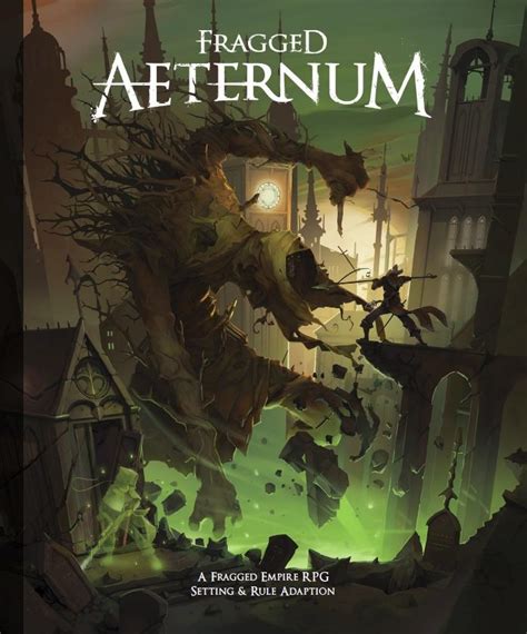 Fragged Aeternum (Fragged Aeternum, #1) by Wade Dyer | Goodreads