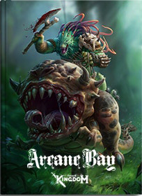 Fragged Kingdom: Arcane Bay (Fragged Kingdom, #2) by Wade Dyer | Goodreads