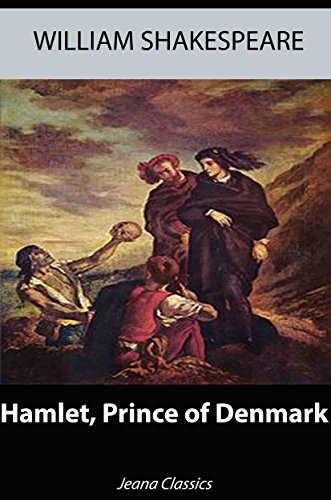 Hamlet, Prince of Denmark (Illustrated) by William Shakespeare | Goodreads
