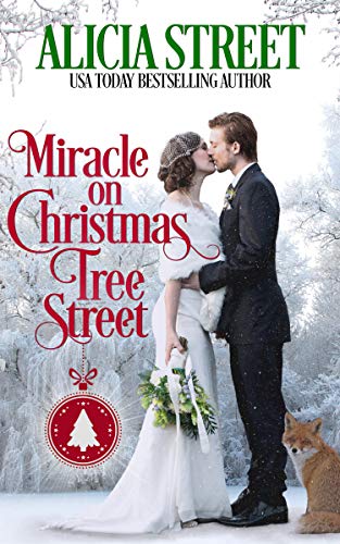 Miracle on Christmas Tree Street: A Holiday Luv Novella by Alicia ...