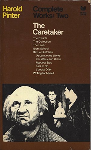 Complete Works: Two by Harold Pinter | Goodreads