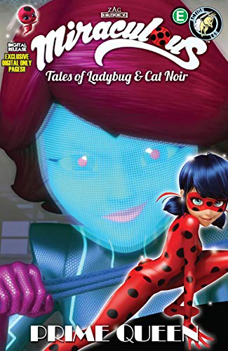 Miraculous: Tales of Ladybug and Cat Noir: Season Two #2: Prime Queen ...