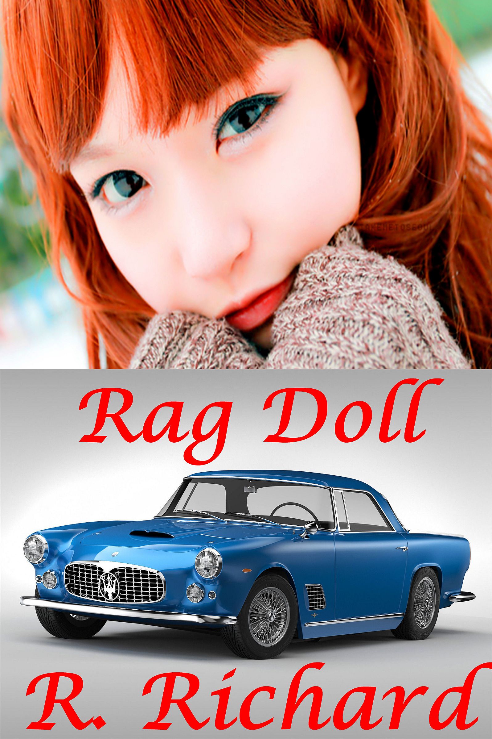 Rag Doll by R. Richard | Goodreads
