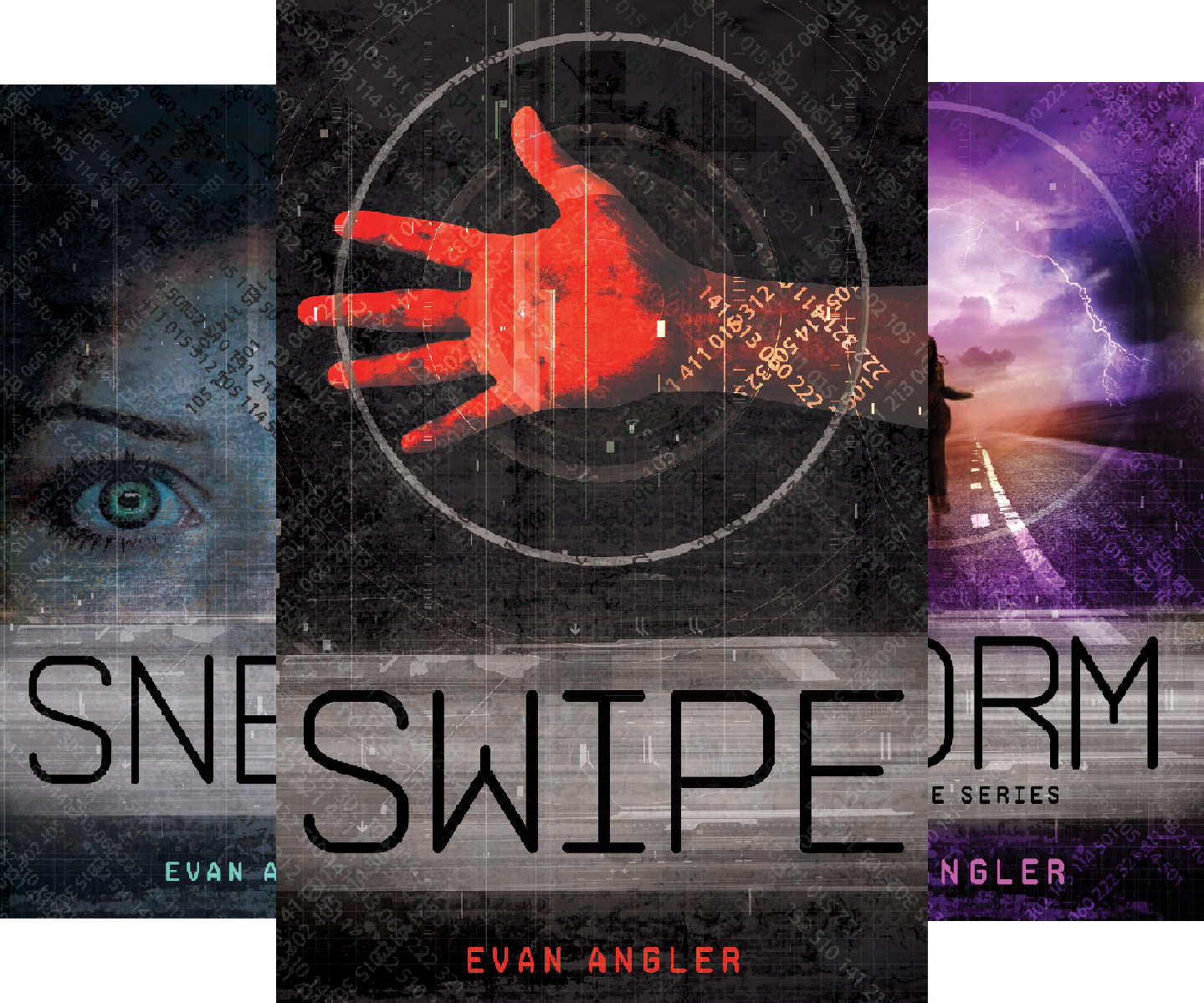 Swipe #1-4 by Evan Angler | Goodreads