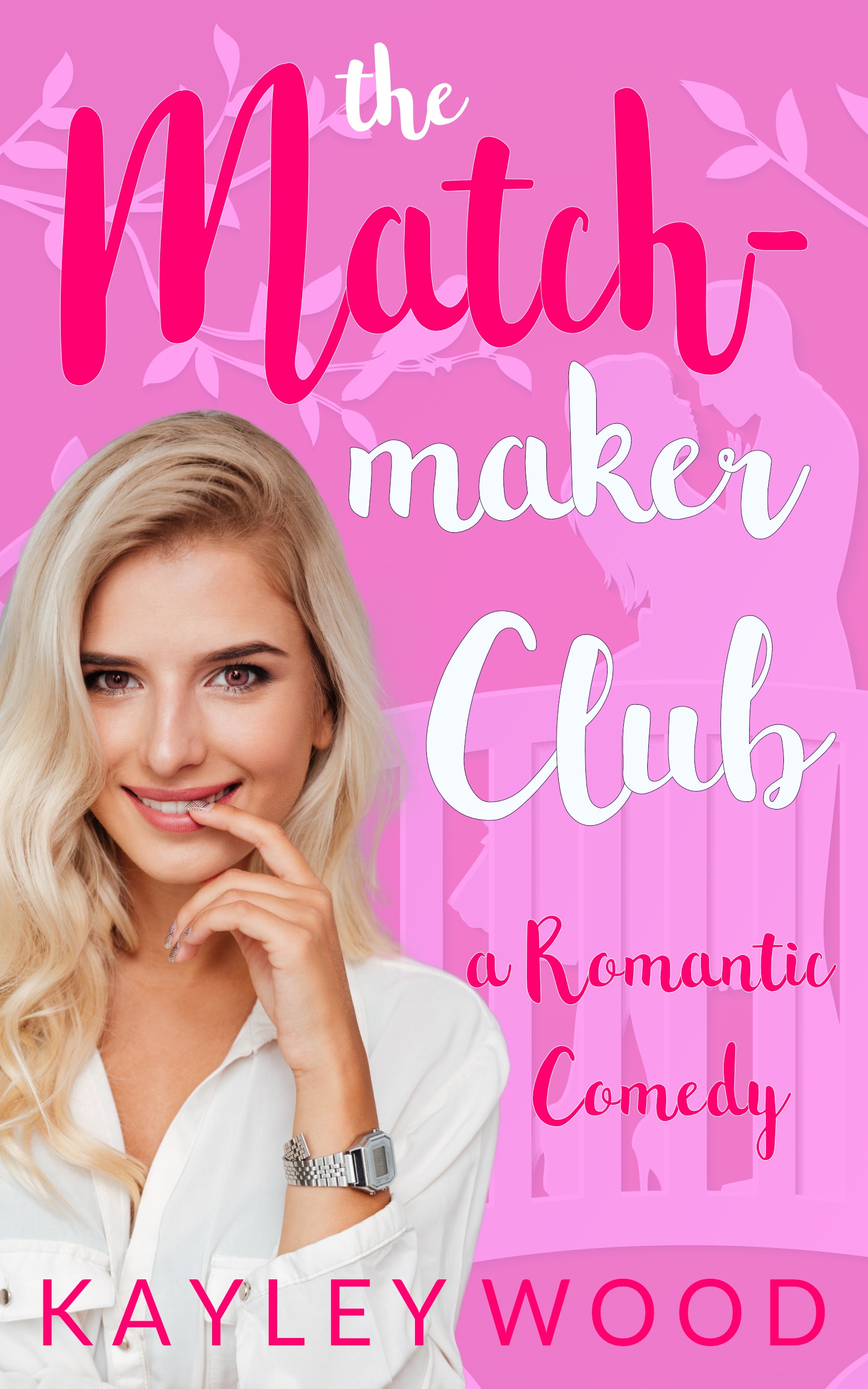 The Matchmaker Club (The Club, #3) by Kayley Wood | Goodreads