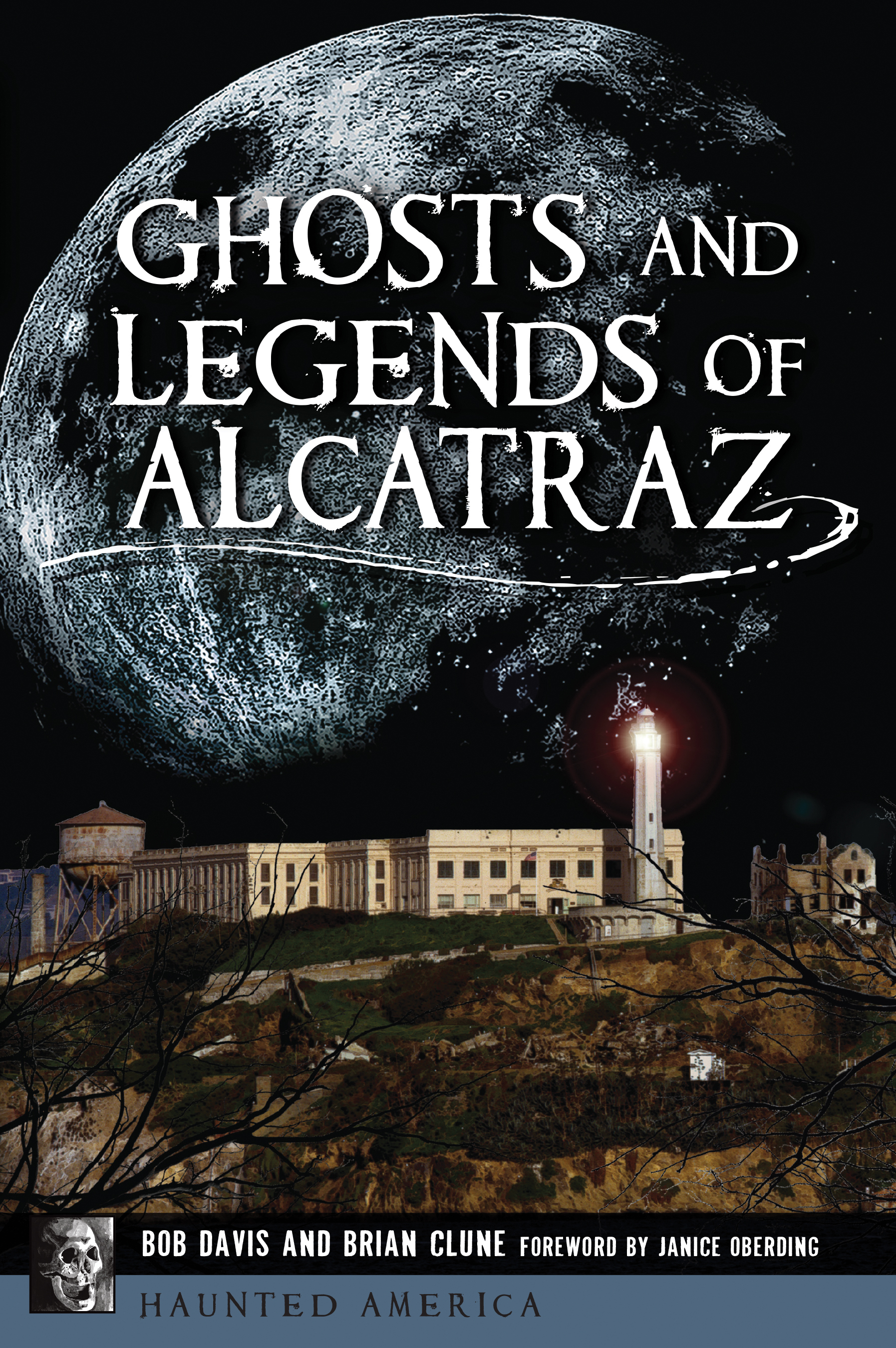 Alcatraz Ghost