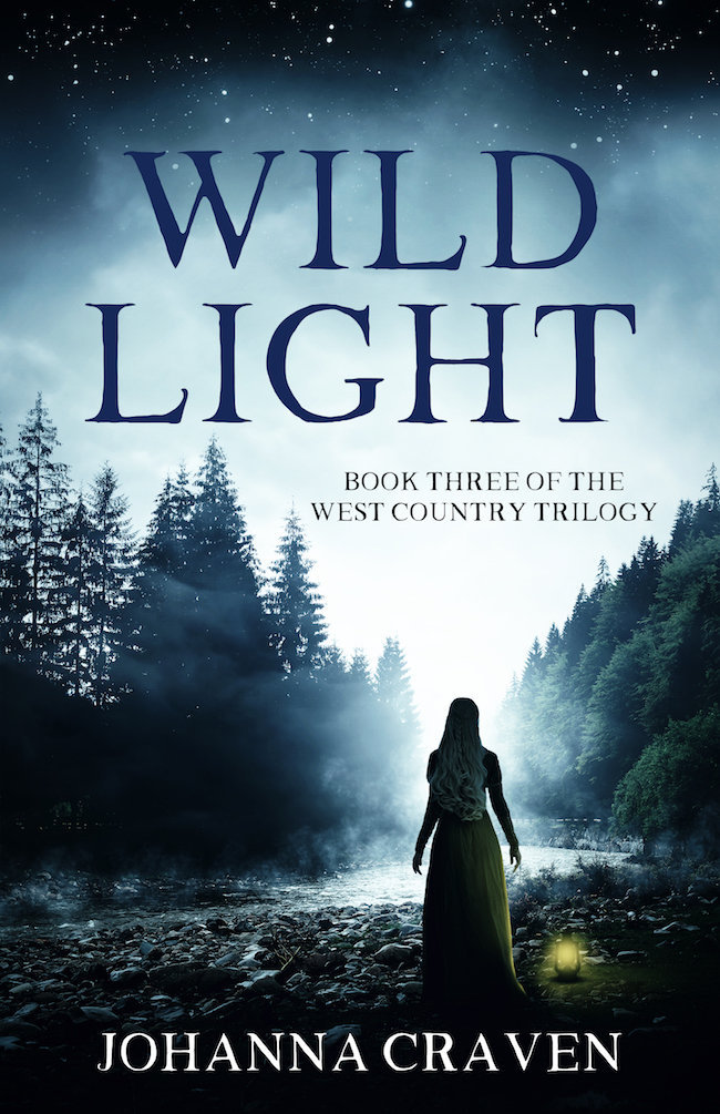 Wild Light (West Country Trilogy #3) by Johanna Craven | Goodreads