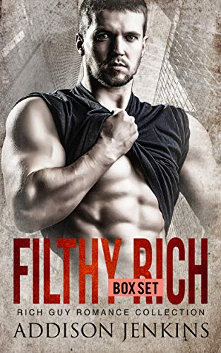 Filthy Rich Box Set by Addison Jenkins | Goodreads