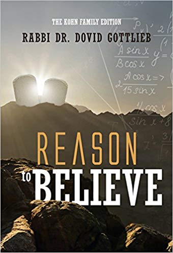 Reason to Believe by Dovid Gottlieb | Goodreads