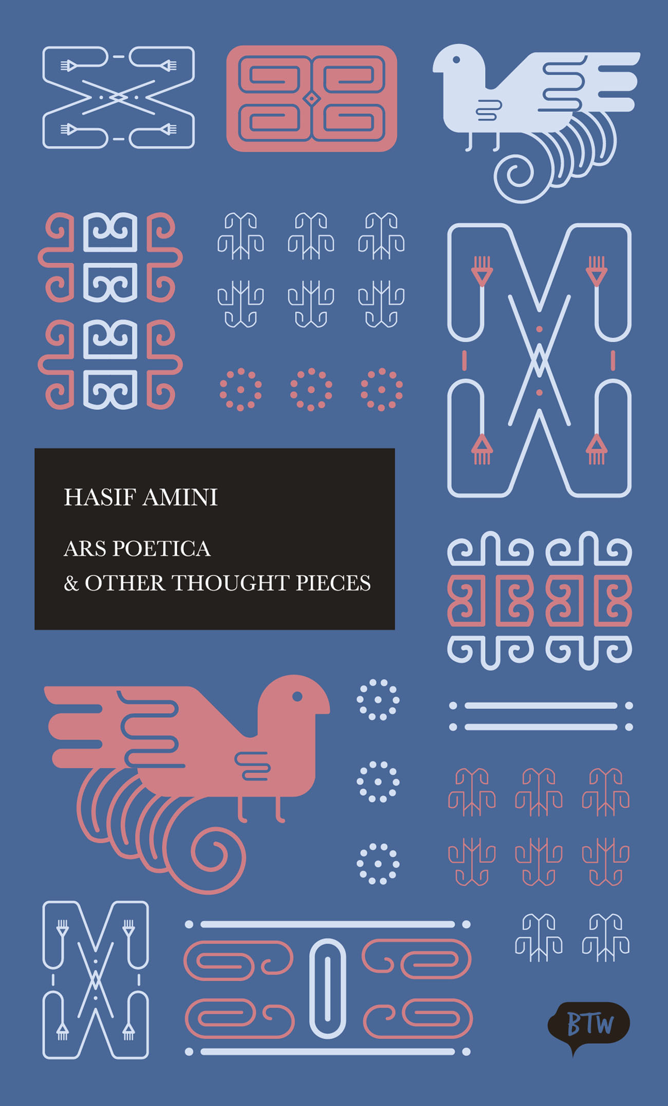 Ars Poetica & Other Thought Pieces by Hasif Amini | Goodreads