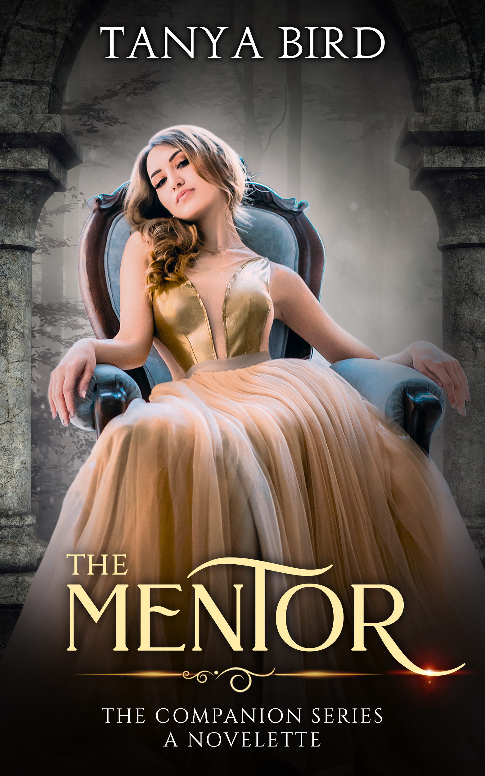 The Mentor - A Novelette (The Companion, #1.5) by Tanya Bird | Goodreads