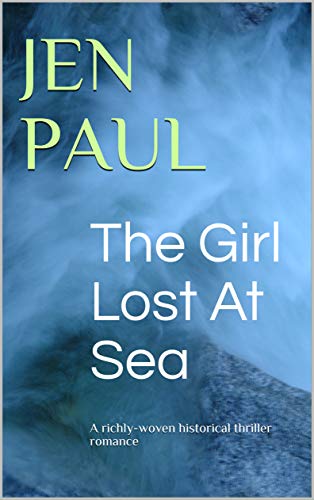 The Girl Lost At Sea by Jenny Paul | Goodreads