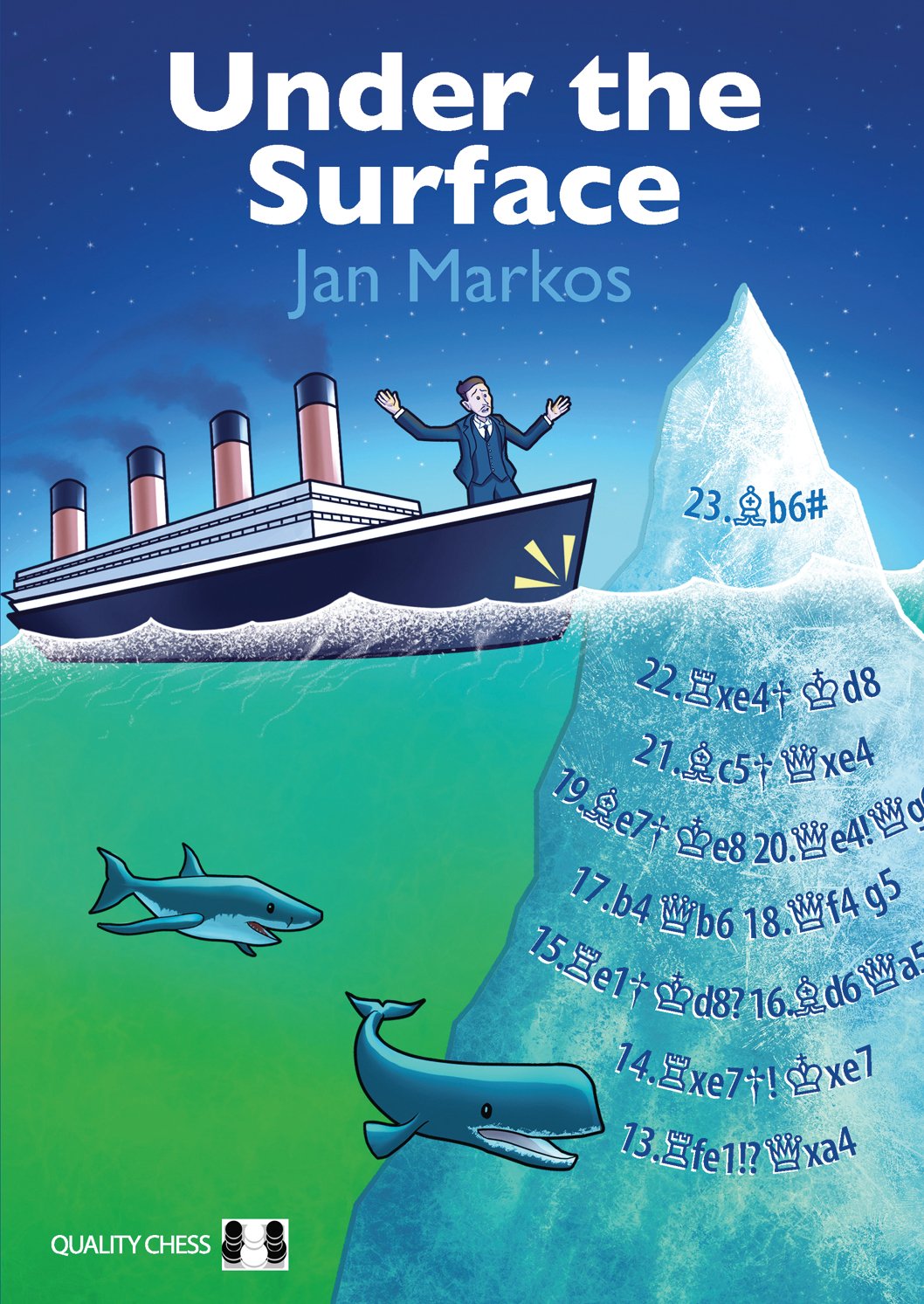 Under the Surface by Ján Markoš | Goodreads