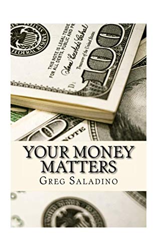 Your Money Matters: Money management you were never taught in school by ...