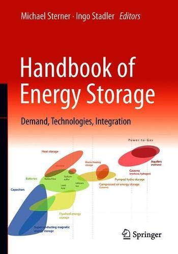 Handbook of Energy Storage: Demand, Technologies, Integration by ...