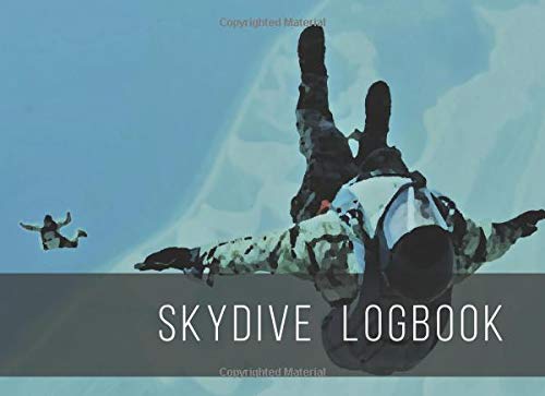 Skydive Logbook by Anakena Publishing | Goodreads