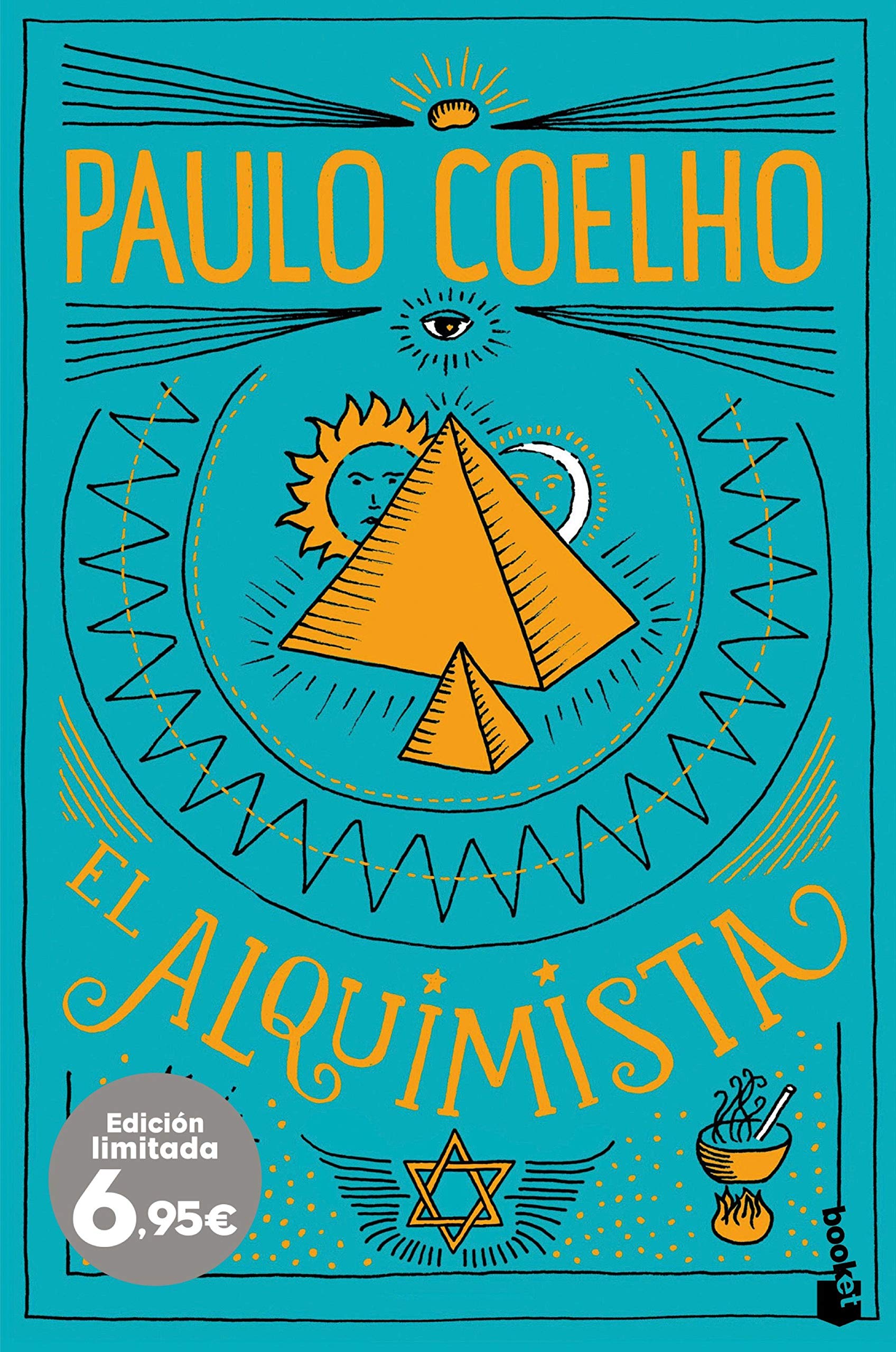 El alquimista by Paulo Coelho | Goodreads