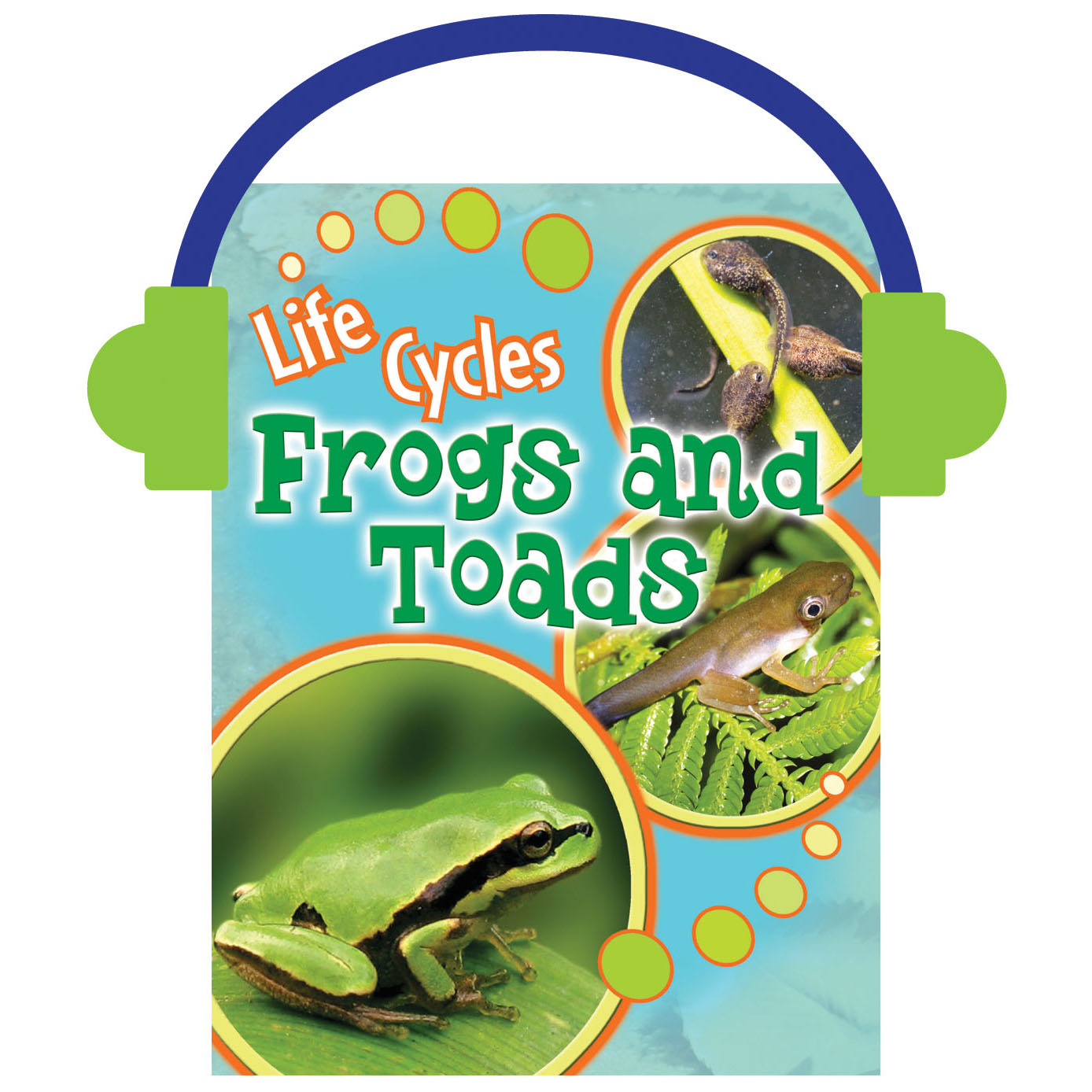 Frogs and Toads by Julie K. Lundgren | Goodreads
