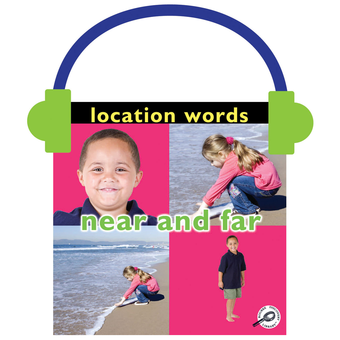 Location Words Near And Far By Luana Mitten Goodreads