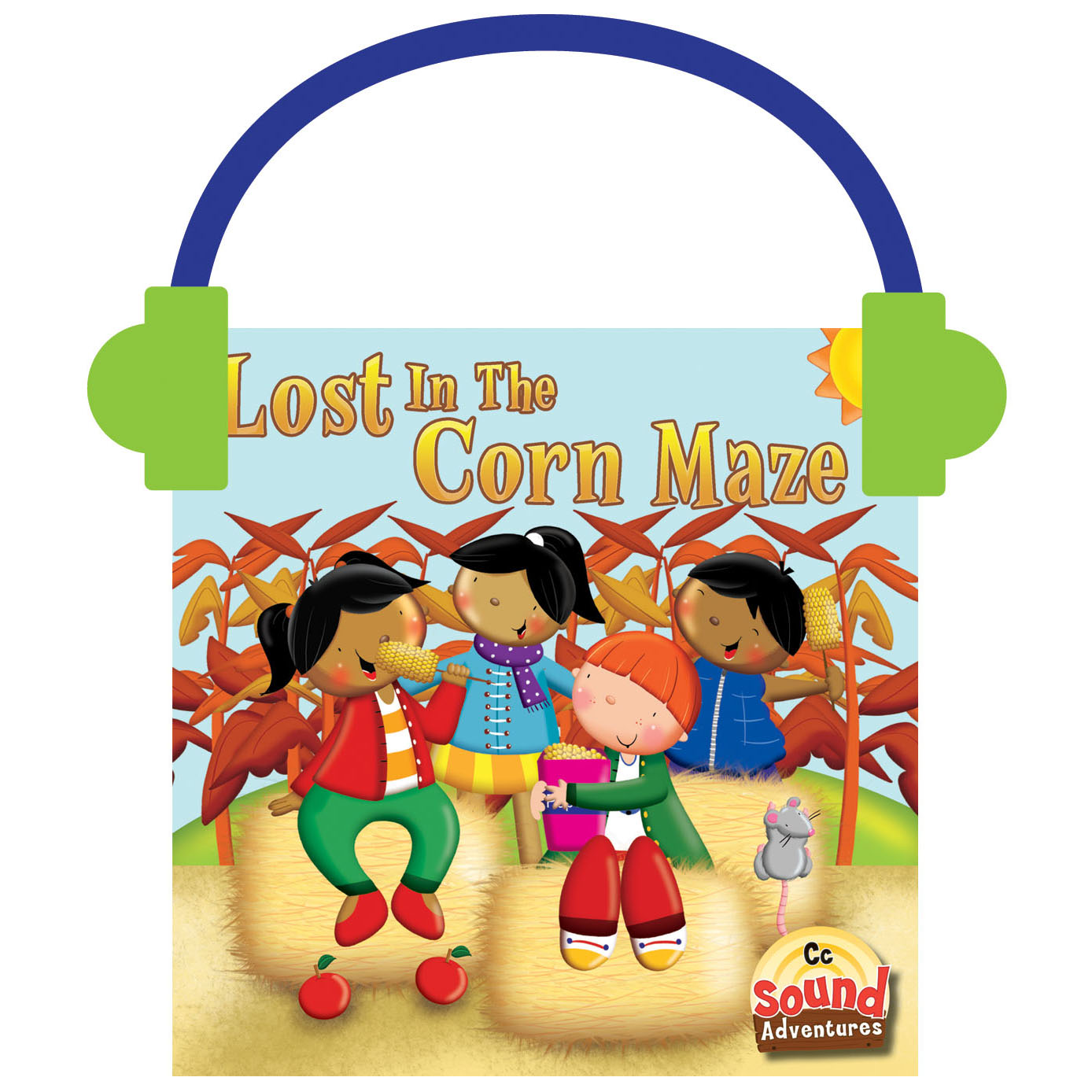Lost In The Corn Maze: Phonetic Sound /c/ by Precious McKenzie | Goodreads