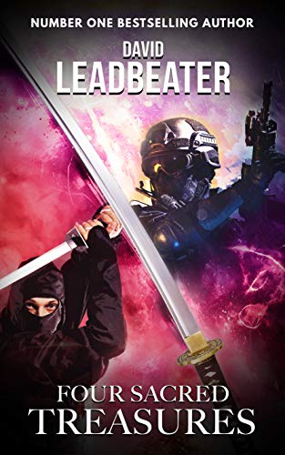 Four Sacred Treasures (Matt Drake #22) by David Leadbeater | Goodreads