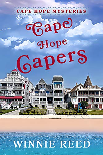 Cape Hope Capers: Cozy Mystery by Winnie Reed | Goodreads