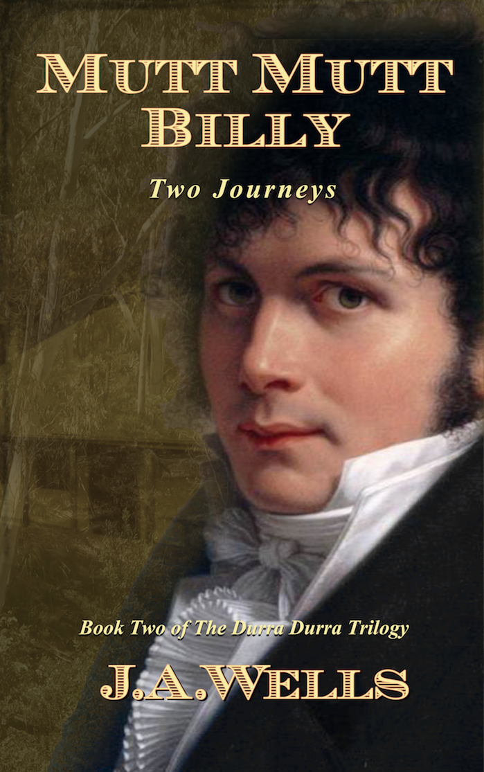 Mutt Mutt Billy: Two Journeys by J.A. Wells | Goodreads