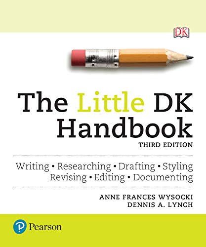 The Little DK Handbook by Anne Frances Wysocki | Goodreads