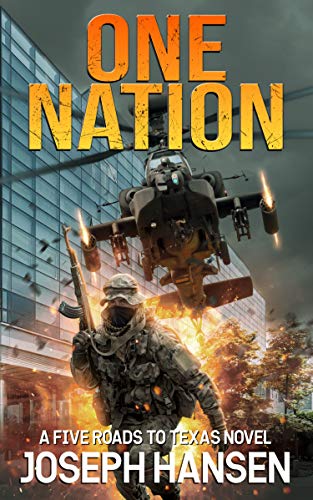 One Nation: Ian's Road, Volume 2 by Joseph Hansen | Goodreads