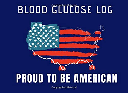 Blood Glucose Log - Proud To Be American: Managing Diabetes Type 2 or ...